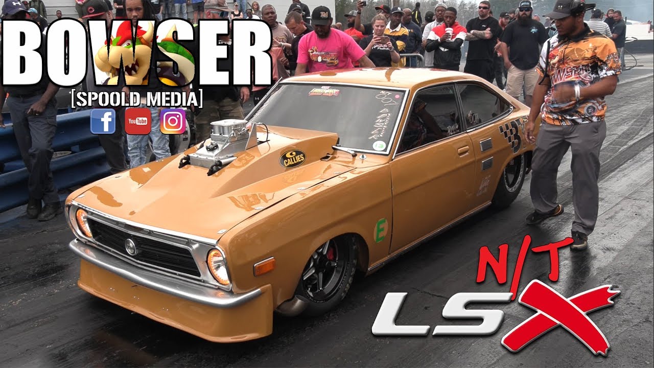 BOWSER RETURNS TO THE TOP IN CAROLINA NT & MORE!!!!!! - YouTube