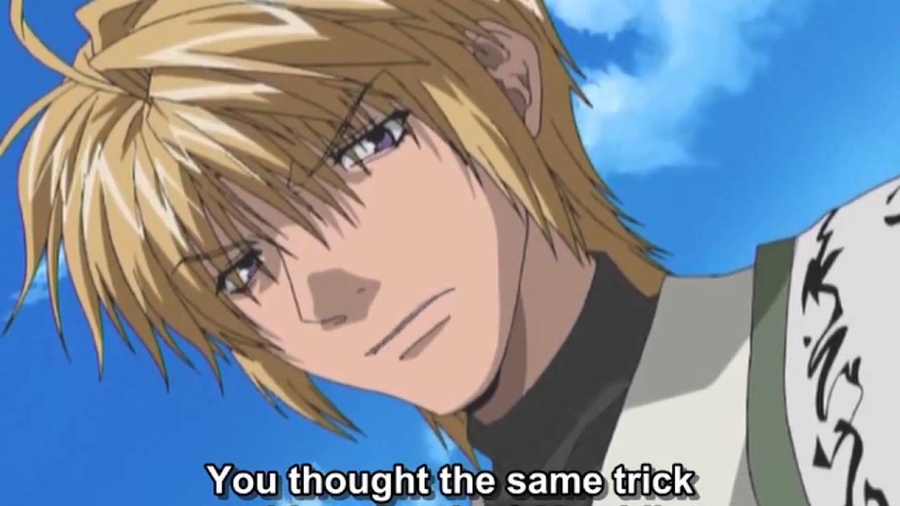 Saiyuki Gunlock Ep22-23-24 - YouTube