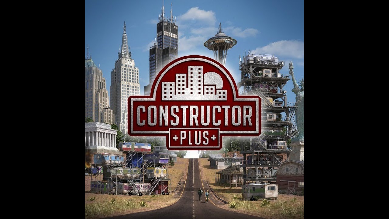 Обзор игры: Constructor (1997 - 2019) - YouTube