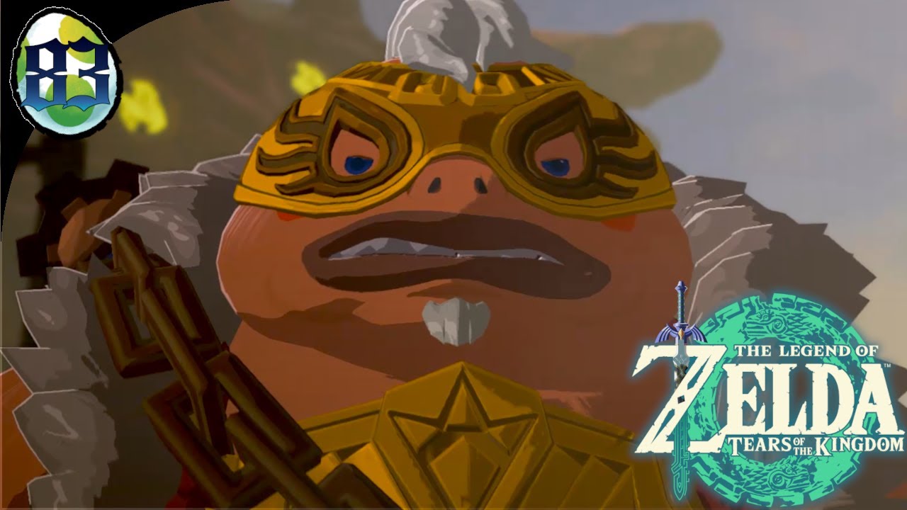 Zelda TOTK [83]: Total Info Dump - YouTube