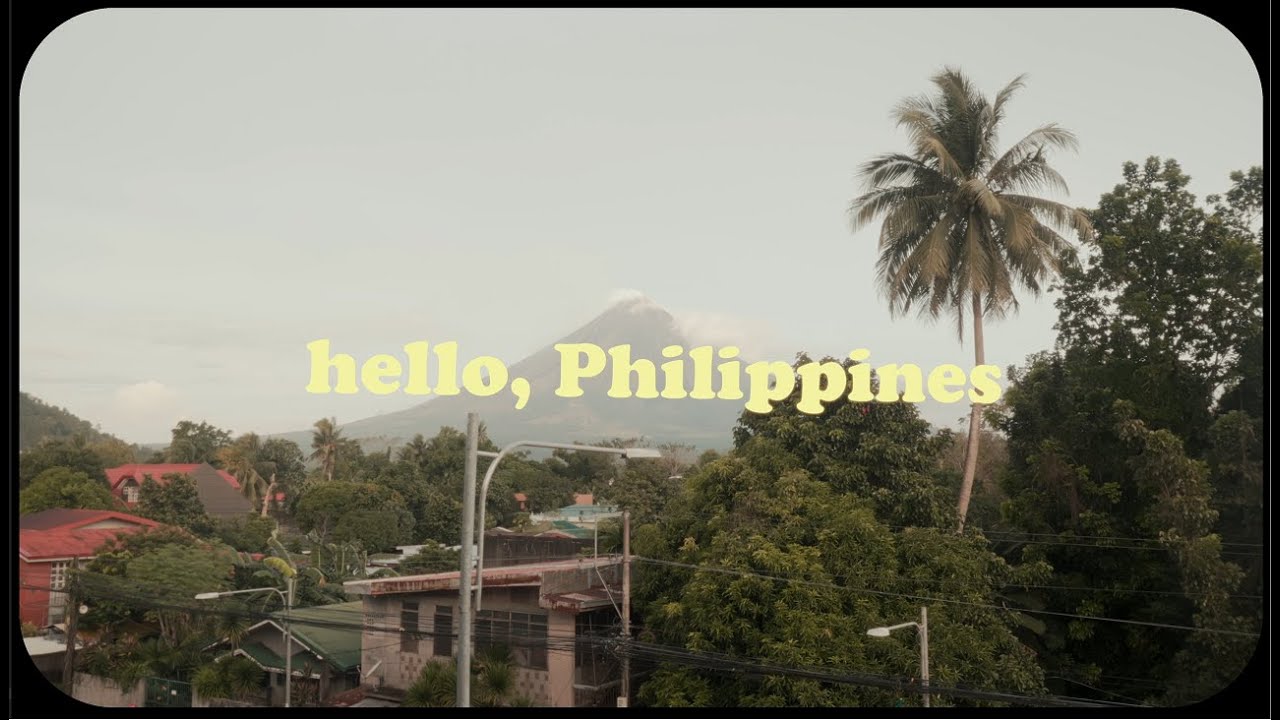 hello, Philippines - YouTube