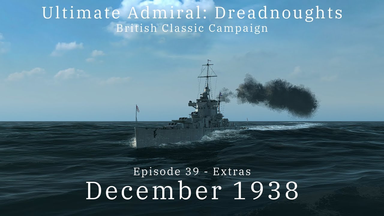 December 1938 - Episode 39 Extras - British Classic Campaign - YouTube