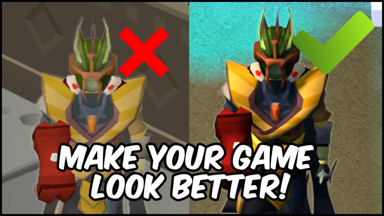 Best RUNELITE PLUGINS and SETTINGS to Make Your Game Look Great! (OSRS ...