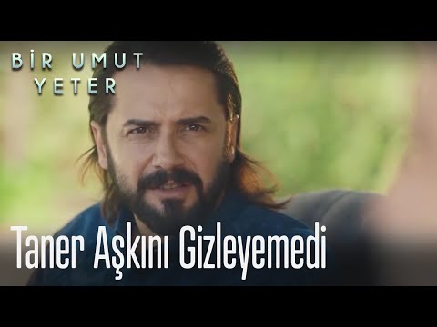 Taner aşkını gizleyemedi 🤐
