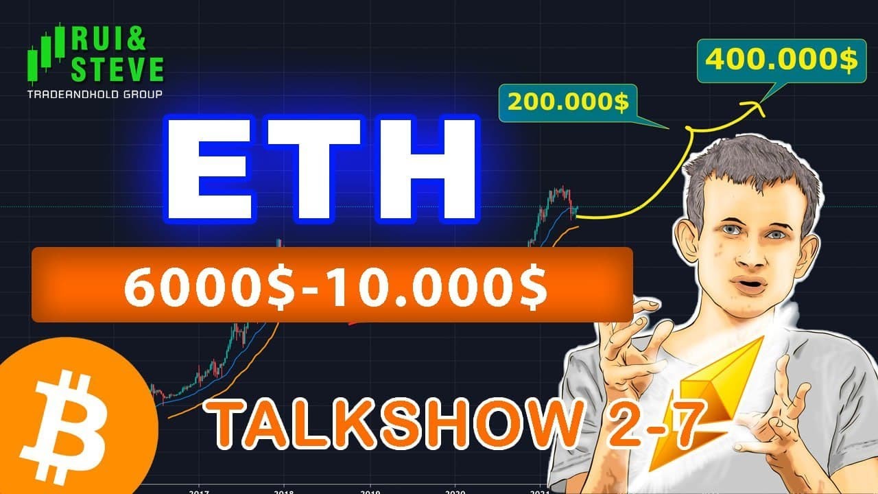 [Talkshow 2-7] EIP 1559 - ETH 2.0 - Ngôi Hậu trỗi dậy ? - YouTube