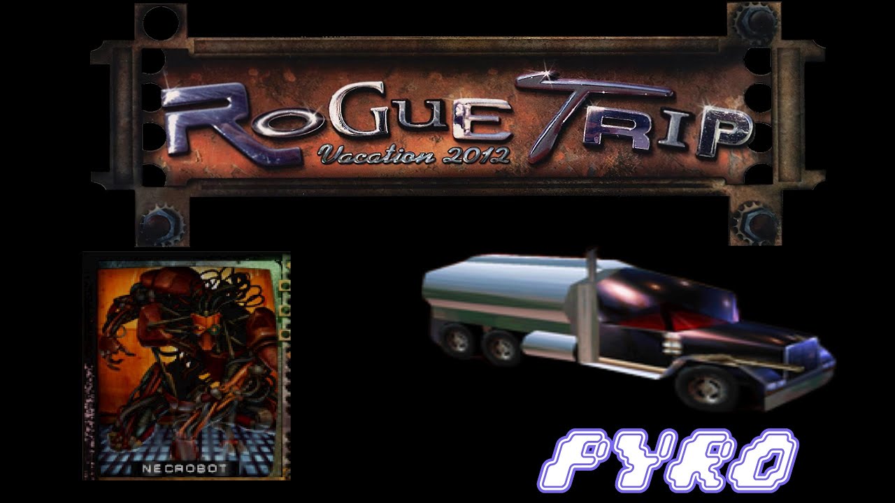 [Duckstation] Rogue Trip: Vacation 2012 (Vacation Mode with Pyro) - YouTube