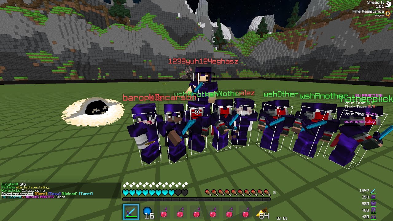 Grandmaster Nodebuff. - YouTube