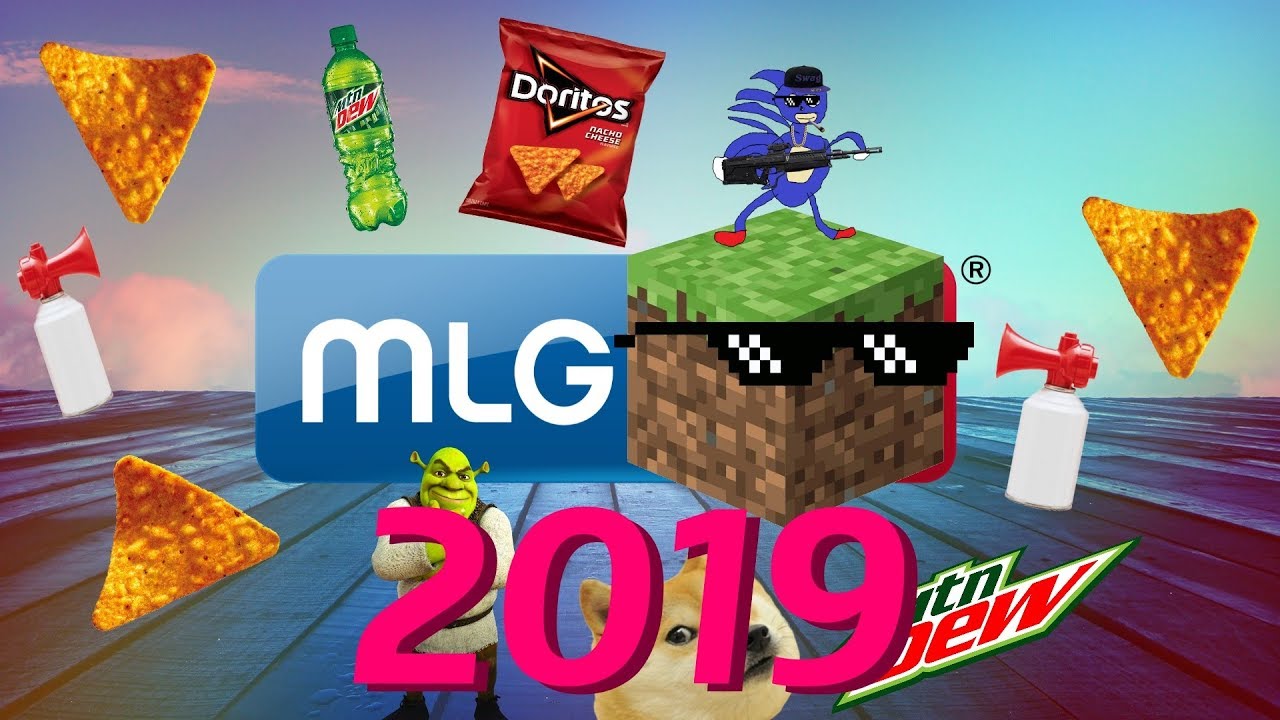 MLG Minecraft but it's 2019 - YouTube