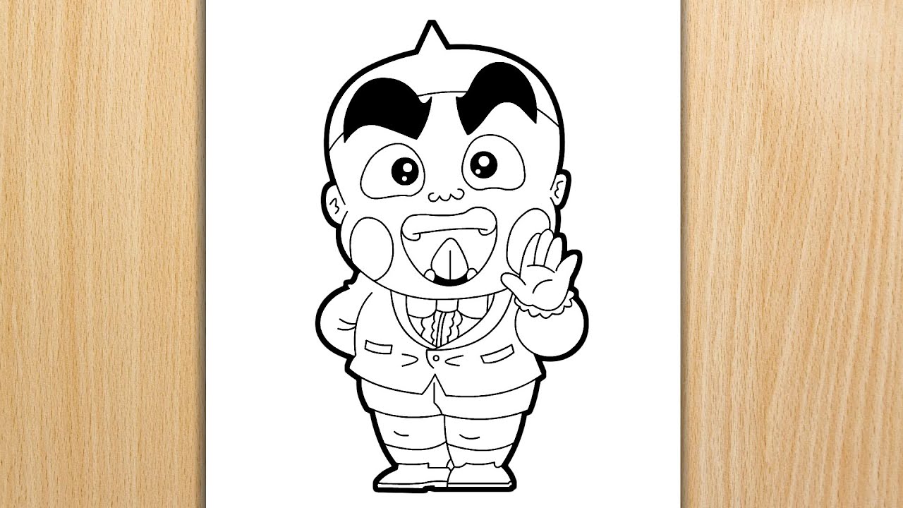 obocchama kun drawing | obocchama kun drawing easy | obocchama kun ...