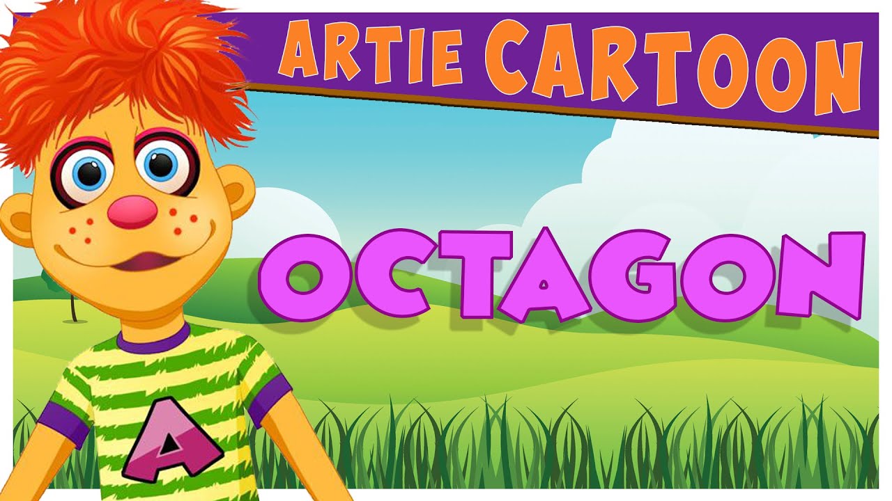 Octagon Cartoon - Artie's Show - YouTube