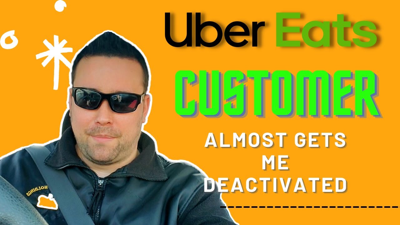 I Was Almost DEACTIVATED... DoorDash, Uber Eats & Grubhub Multi App Ride Along - YouTube