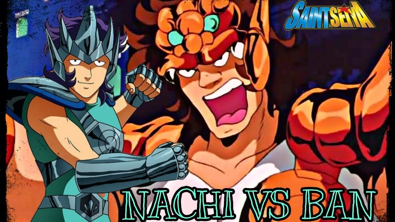 La Collection d'Atlas : S3 ep7 REVIEW NACHI du Loup et BAN du Lionnet ...