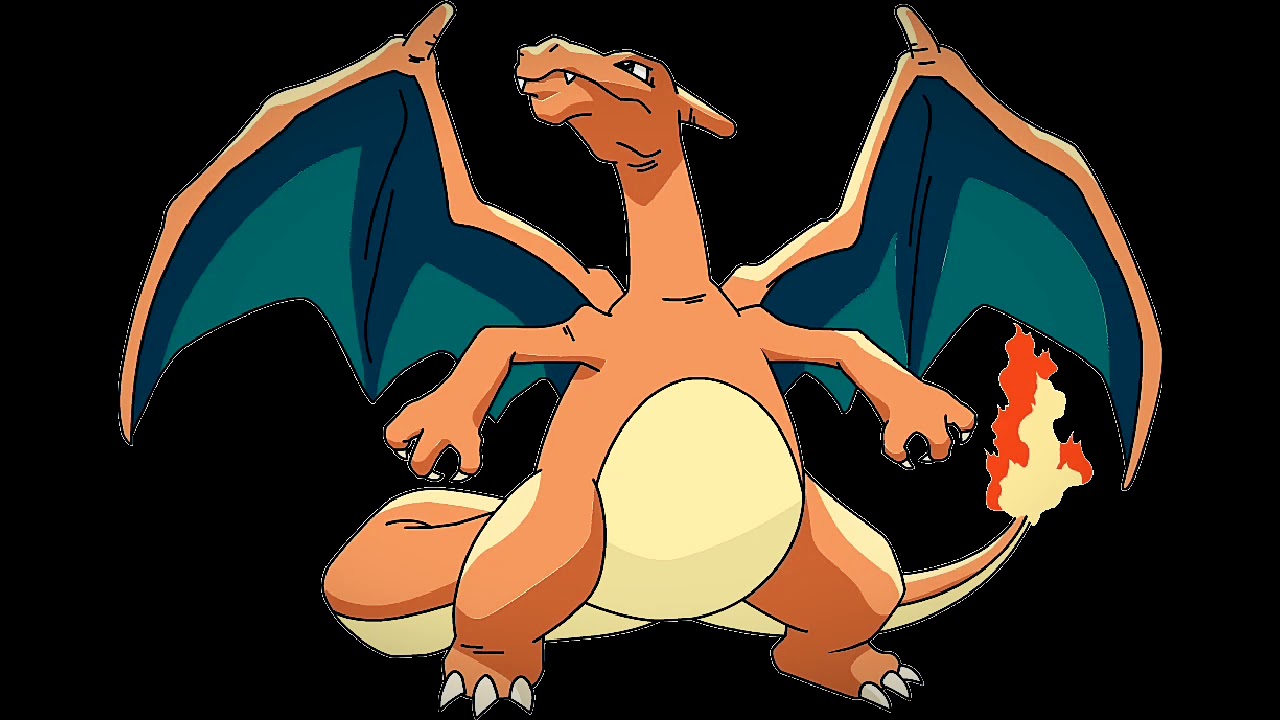 Charizard Amv Legendary - YouTube