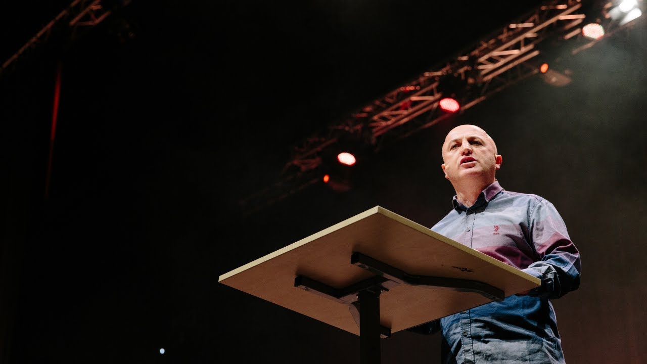 Revive 2019: Act Honestly, Answer Boldly (Acts 4:5-31), Zef Nikolla ...