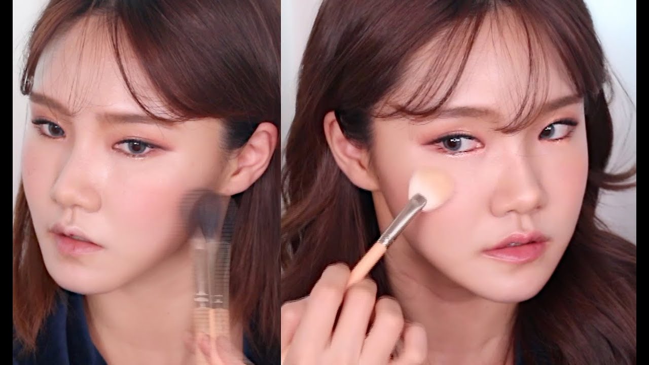 Grwm 같이준비해요 힘들었던 11월 안녕🙌🏻 신상템 주절주절 겨울 데일리 메이크업 뷰티유튜버 언리시아 일리윤 블루렌즈 쏭냥 Youtube