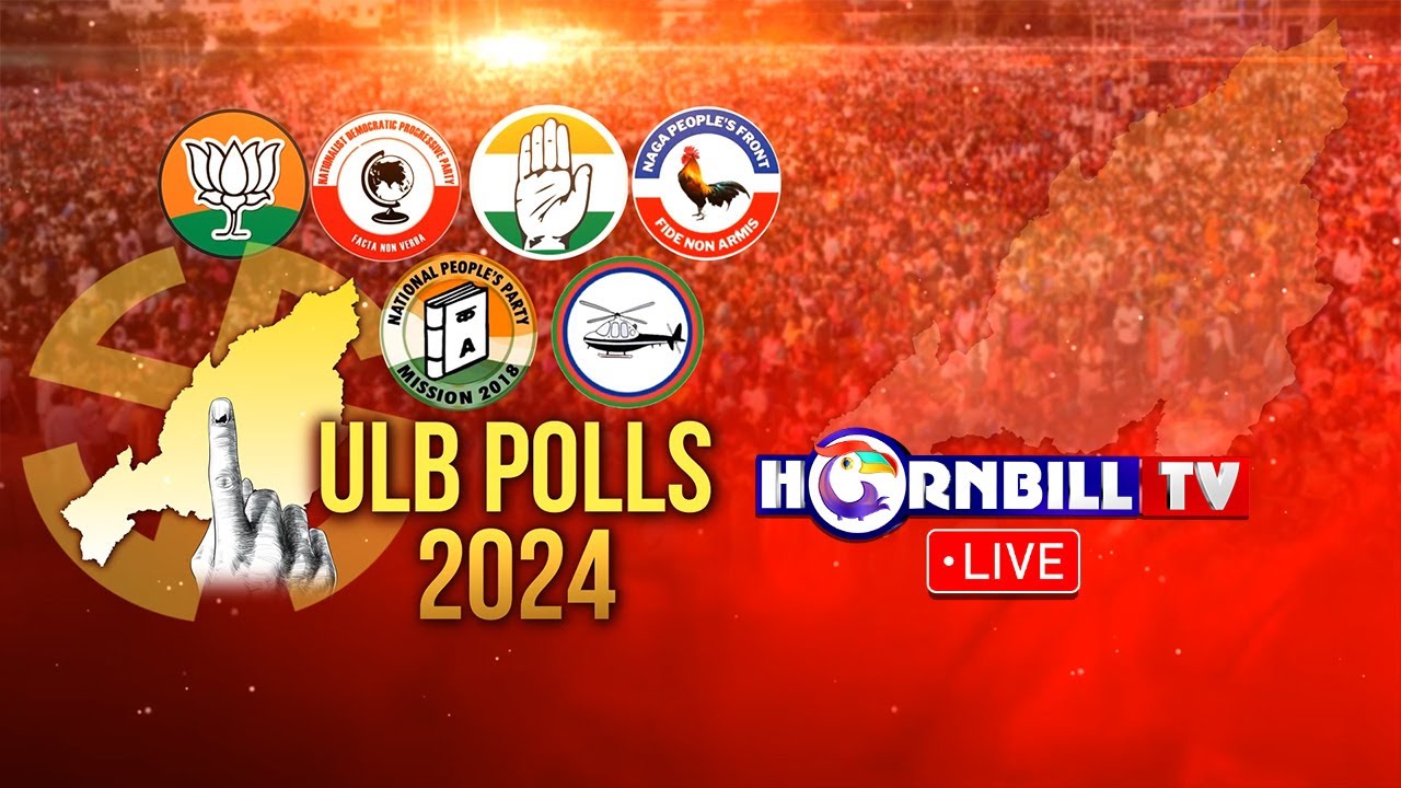 BREAKING || BOOTH CAPTURING AT BURMA CAMP WARD -3 || LIVE || HORNBILLTV ...