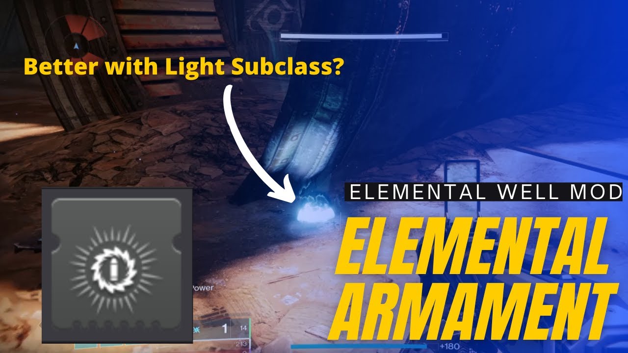 How to use destiny 2 new Well Mods (Elemental Armaments review ...
