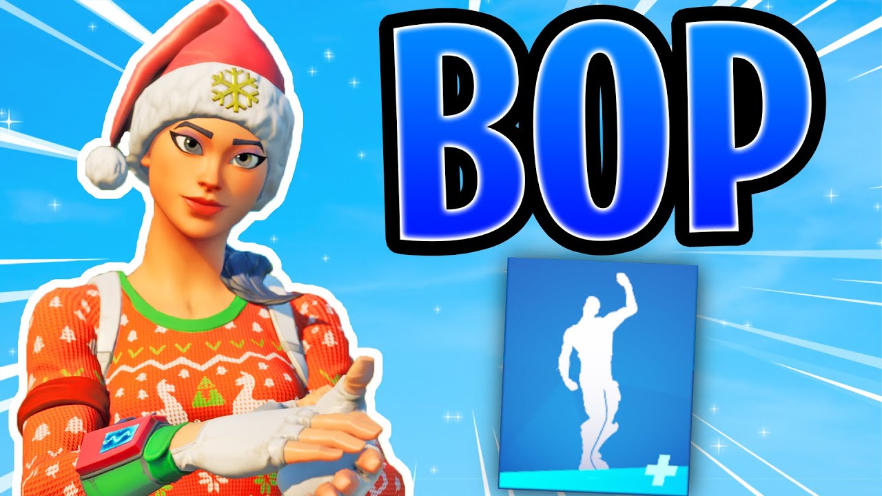 The BEST "Bop" Fortnite Montage! (DaBaby) *NEW EMOTE* - YouTube