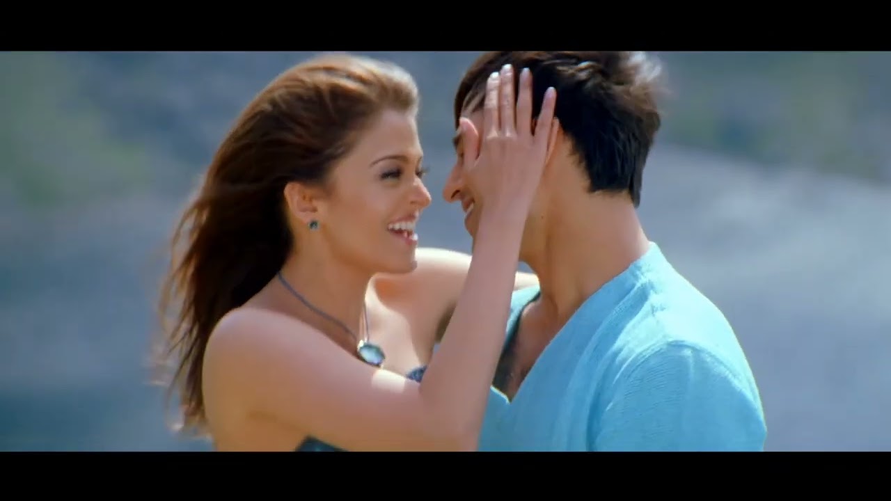 8K Remastered - Aao Na _ Vivek Oberoi_Aishwariya Rai_Sadhana Sargam ...