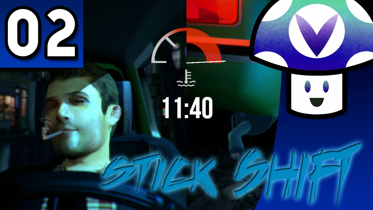 [Vinesauce] Vinny - Stick Shift (part 2) - YouTube
