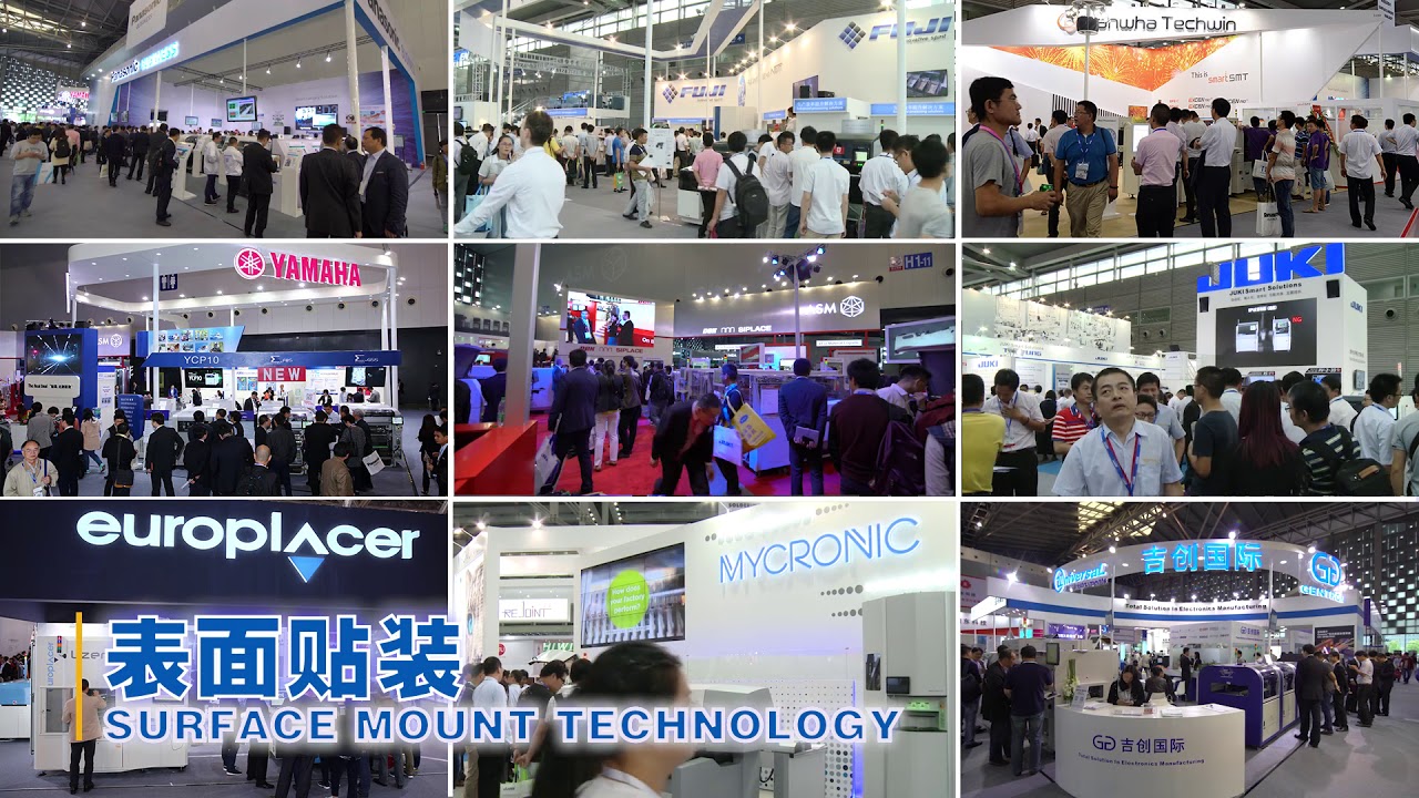 NEPCON China Trailer - YouTube