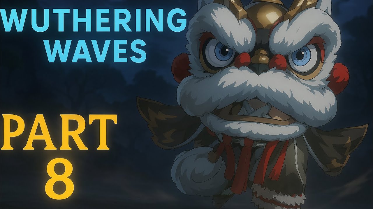 Wuthering Waves | Walkthrough Gameplay (Part 8) | The Jingle Beast ...