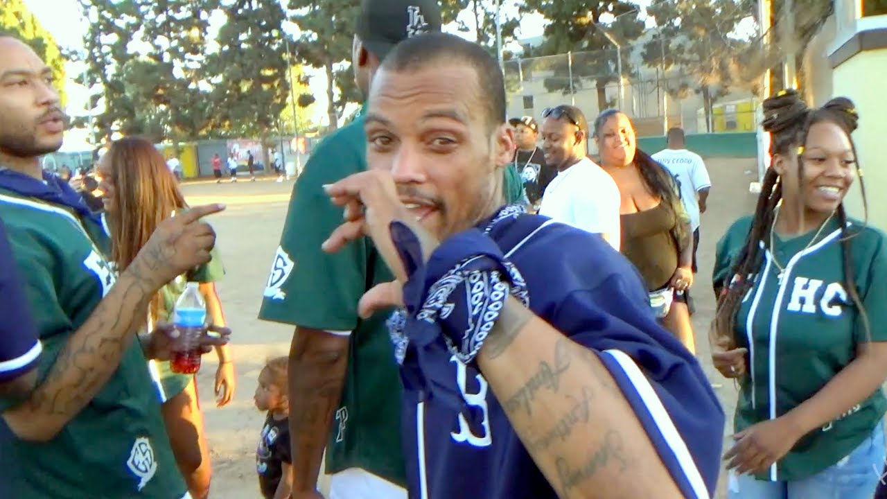 Compton during the daytime - YouTube