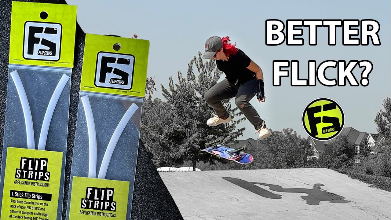 what are FLIP STRIPS?! - YouTube