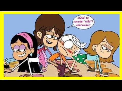 Lincoln y su nueva amiga intelectual - Comic The Loud House