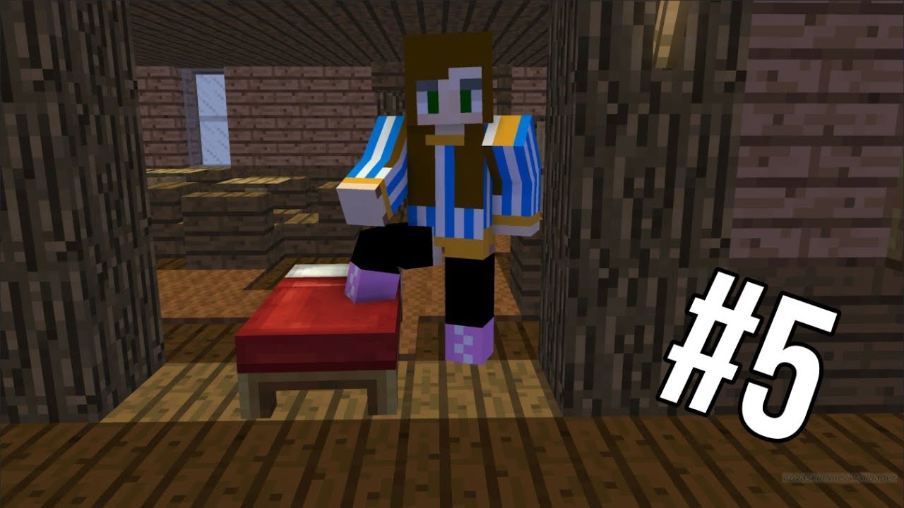 Minecraft #5 || hiroshima?? - YouTube