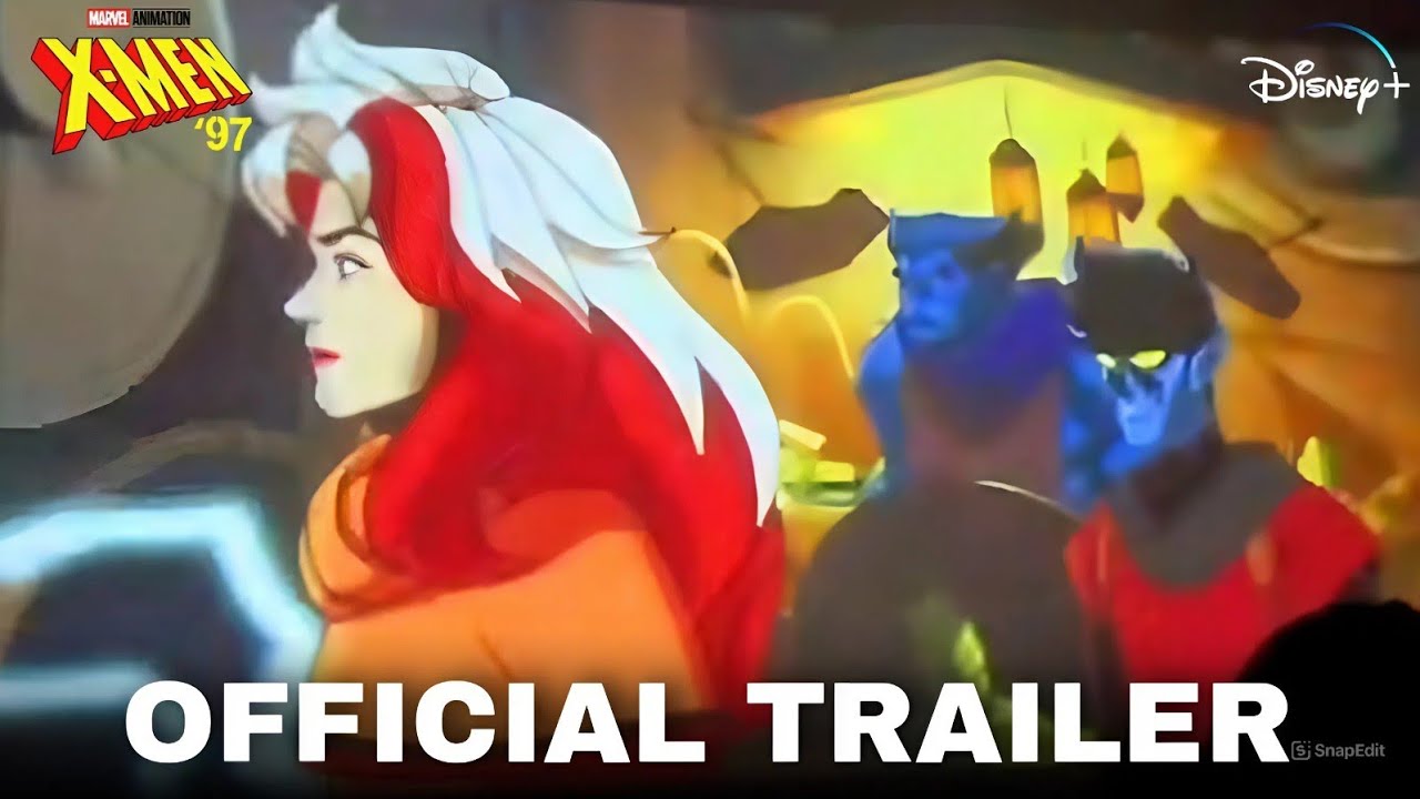 XMEN 97 SEASON 2 | OFFICIAL TRAILER | Disney+ - YouTube