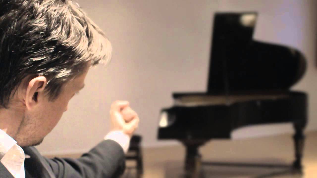 Jeremy Limb - The Music in my Arms - YouTube