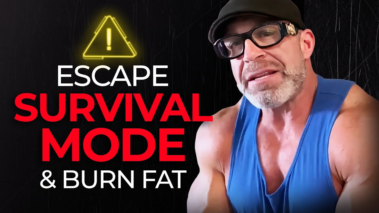 From Surviving to Thriving: Fat Loss and Muscle Building Hacks From Jon ...