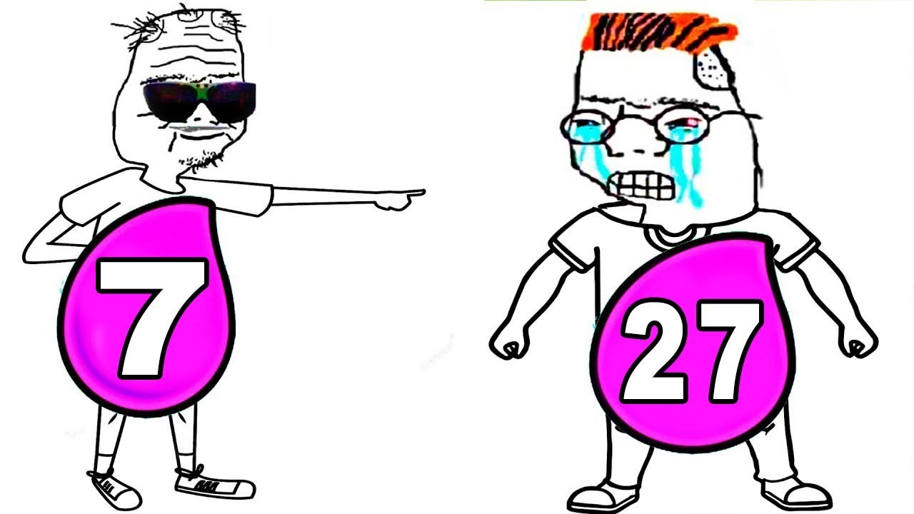 7 ELIXIR counters 27 ELIXIR - YouTube