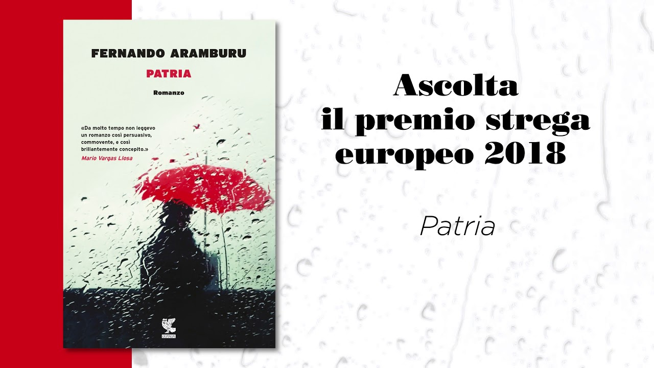 Ascolta il libro "Patria" - YouTube