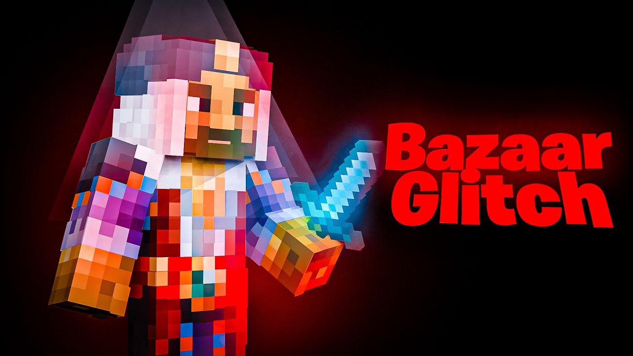 Make Billions By This Bazaar Glitch In Fakepixel Skyblock - YouTube