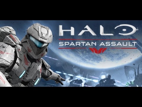 Halo Spartan Assault : Cross Platform Achievements - YouTube