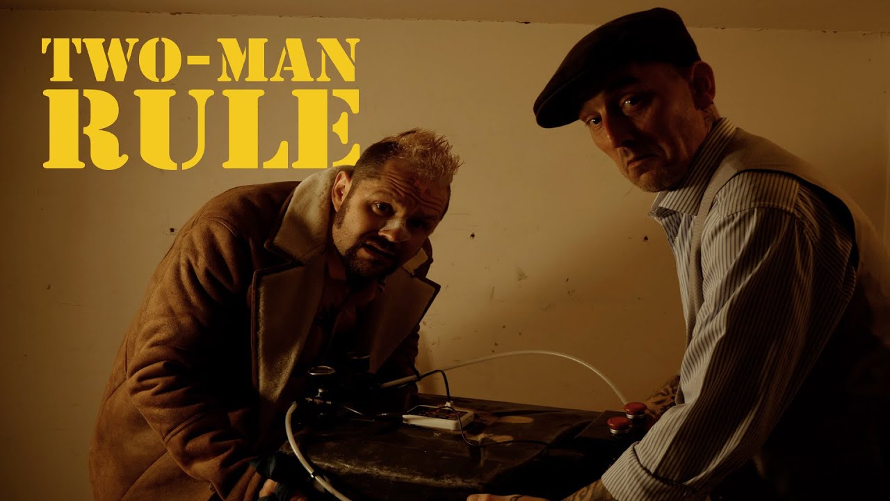 Two-Man Rule | Comedy Short Film - YouTube
