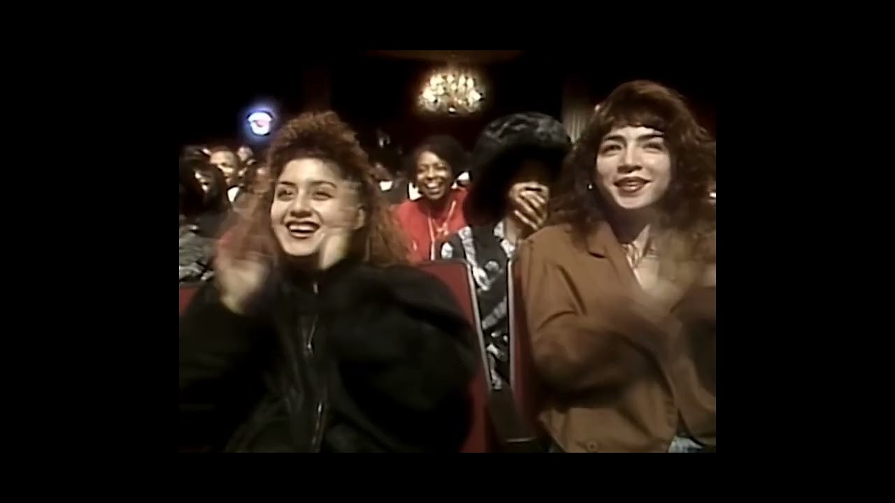 It's Showtime at the Apollo - Comedian David Edwards (1991) - YouTube