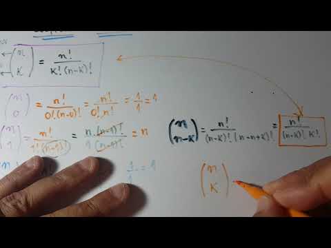 Coeficiente Binomial - 2 - YouTube
