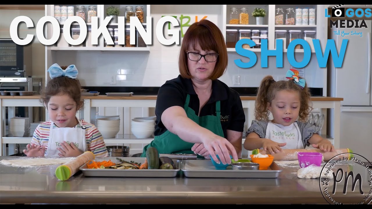 Cooking Show: Taste Buds Kitchen - YouTube