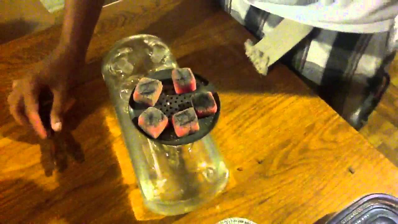 Fumo tank hookah - YouTube