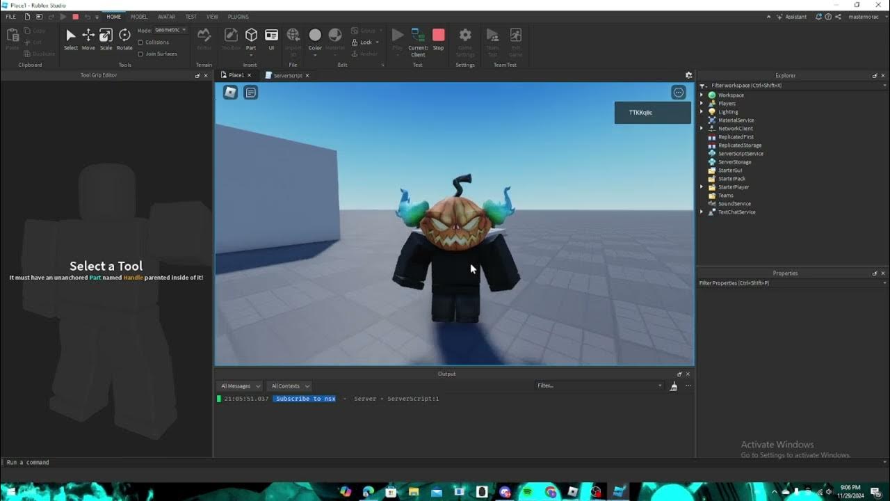 Scripting in Lua?! - YouTube