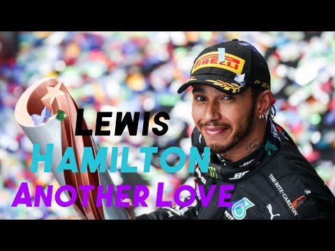 Lewis Hamilton - Another Love (Tom Odell) - YouTube