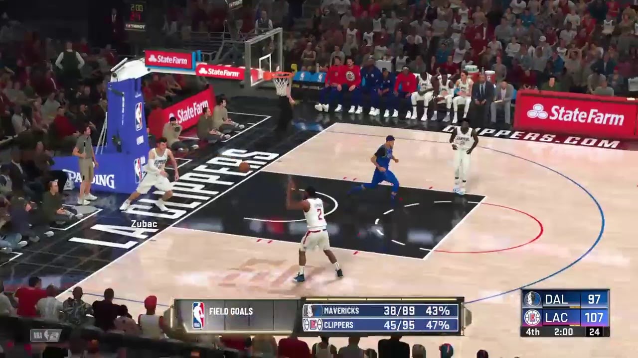Nba is back - YouTube