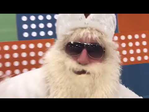 Big russian Ded Moroz
