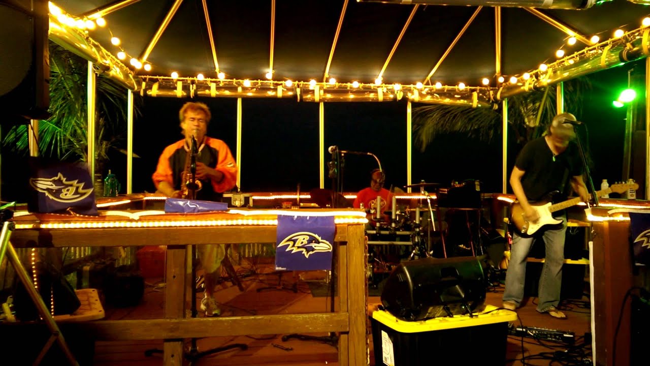 FIRST CLASS (in Ocean City, Maryland) - Danny Dolan plays EUROPA - YouTube
