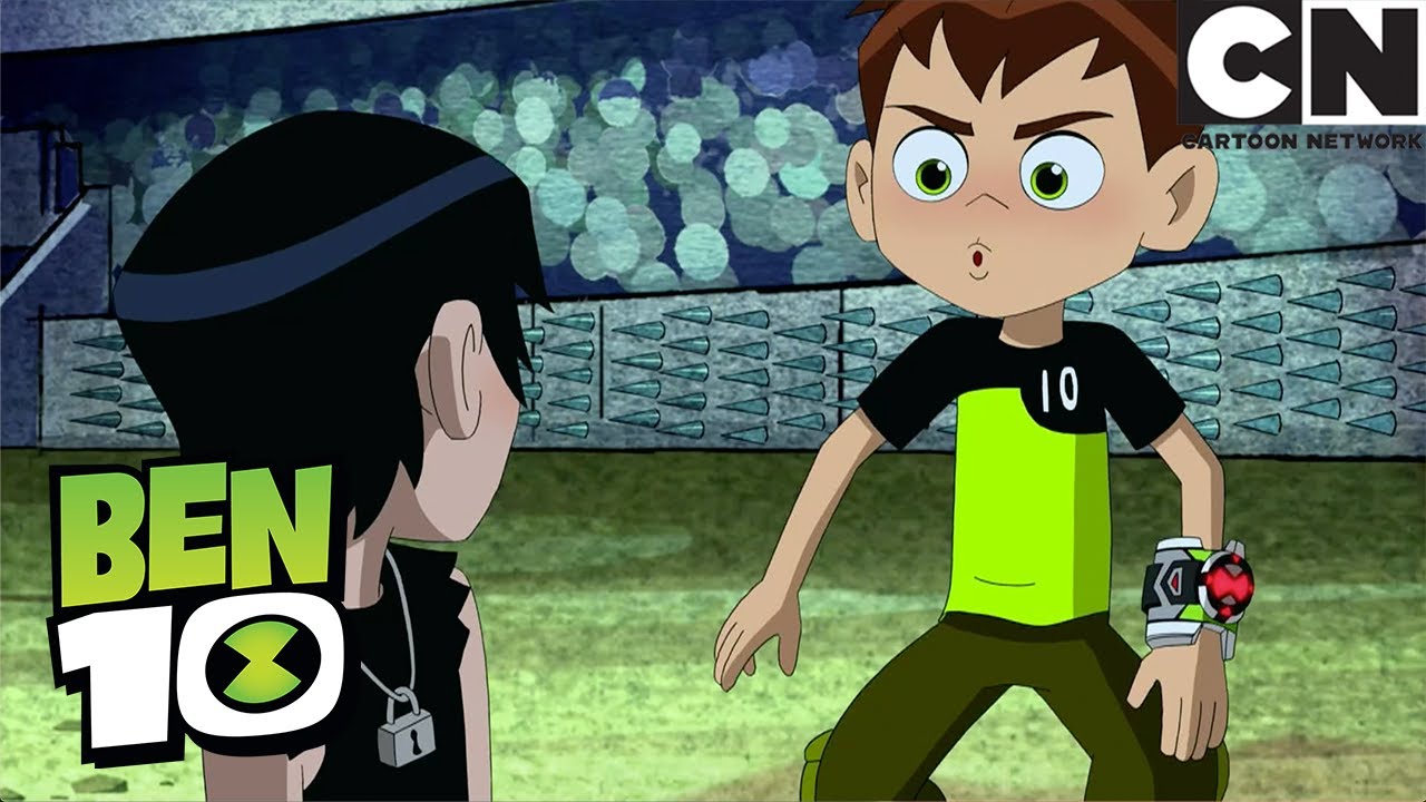 Die Boss Schlacht Von Ben 10 | Ben 10 Deutsch | Cartoon Network - YouTube