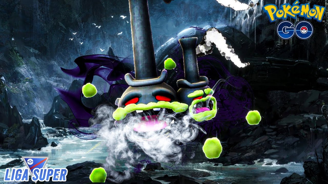 ES DE NO CREER TODO LO QUE PEGA ¡EL BUFF DE WEEZING GALAR SHADOW EN ...