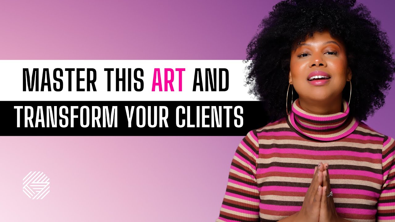 Mastering the Art of Effective Communication as a Life Coach - YouTube